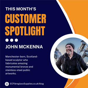 Customer Spotlight - John Mckenna
